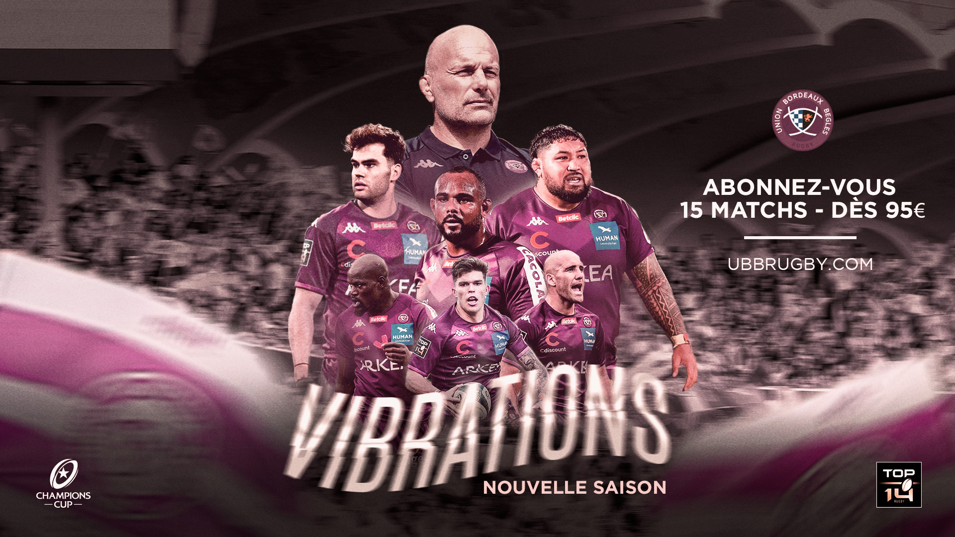 Lancement des abonnements pour la saison 2023-2024 ! - Actualités ...