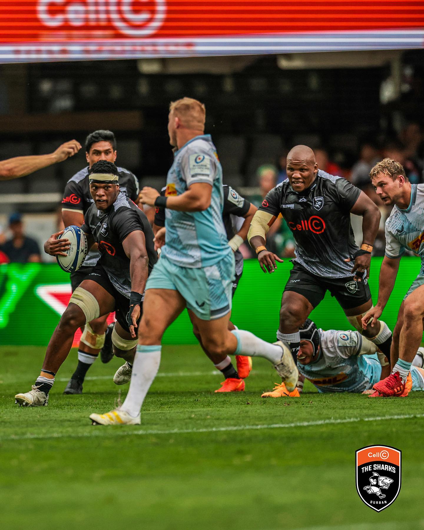 Tout ce qu'il faut savoir avant UBB - Sharks - Actualités - Union ...