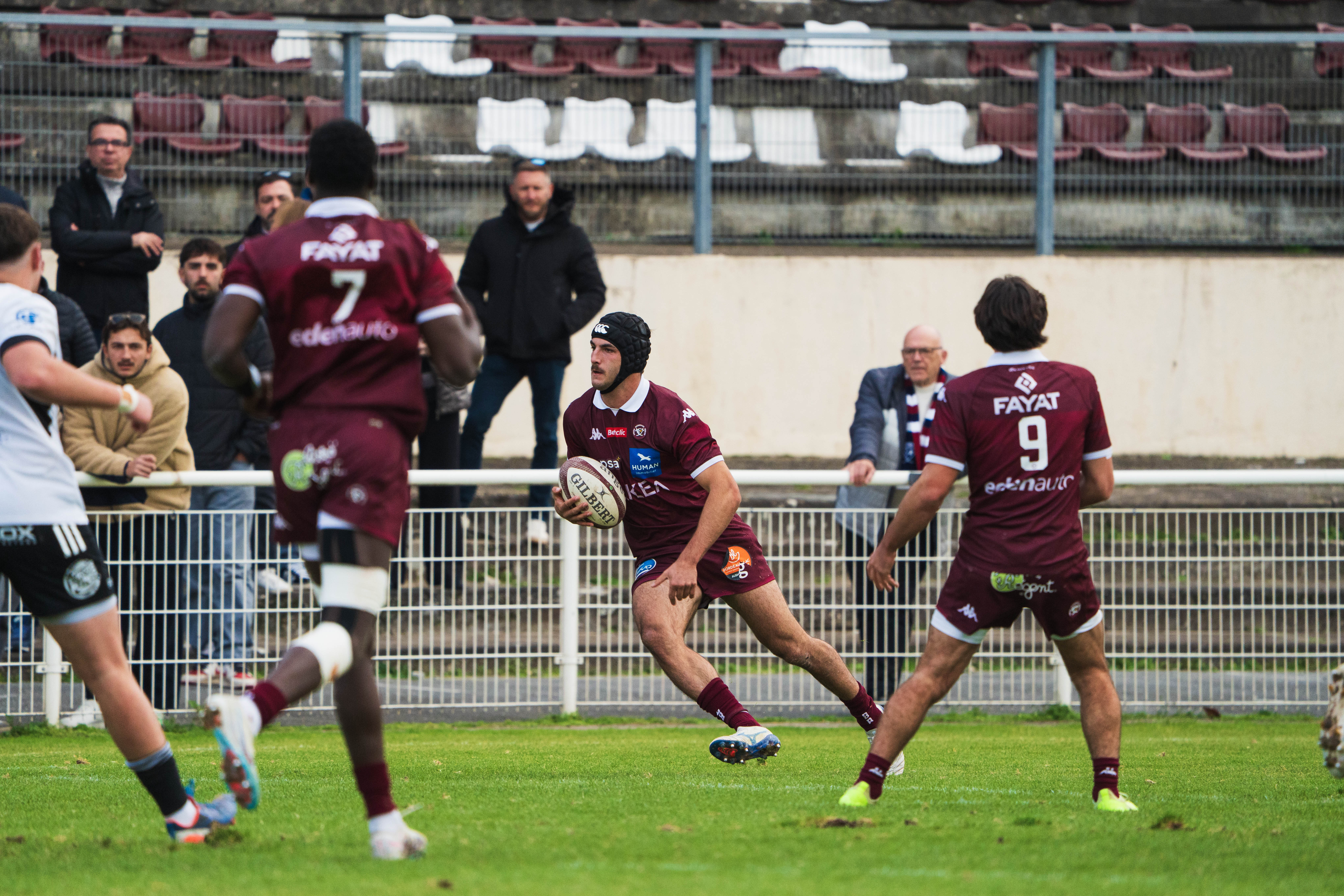 Espoirs : Victoire à l'arrachée face à Rouen - Actualités - Union ...