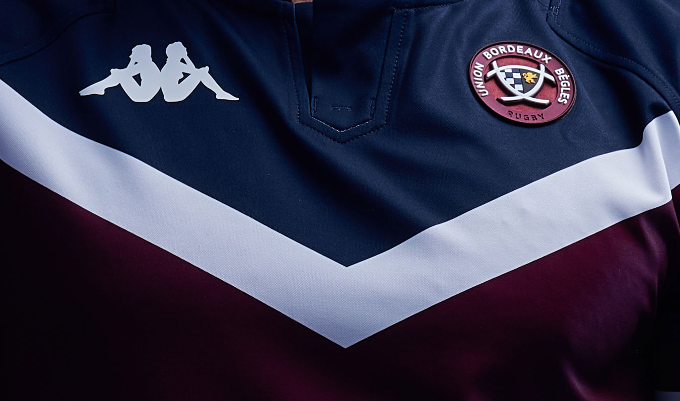Le maillot home 2020-2021 - Actualités - Union Bordeaux Bègles (UBB ...