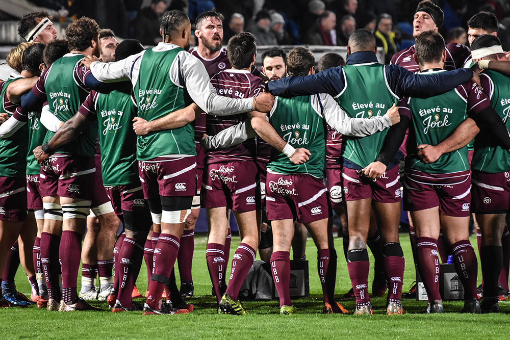 La compo face à Edimbourg - Actualités - Union Bordeaux Bègles (UBB ...