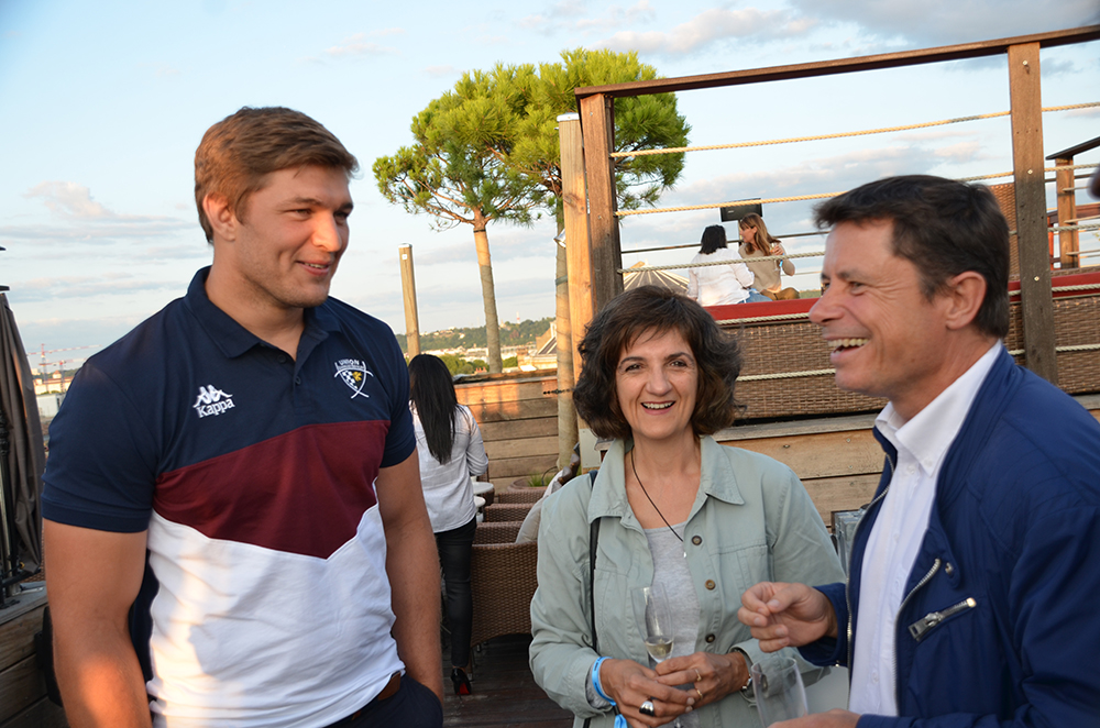 1er évènement UBB Business Club de la saison - Actualités - Union ...