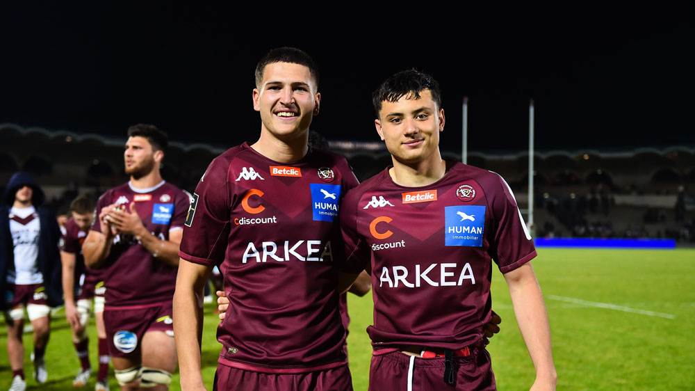 Entreprises : contribuez à la formation de l'UBB avec la taxe d ...