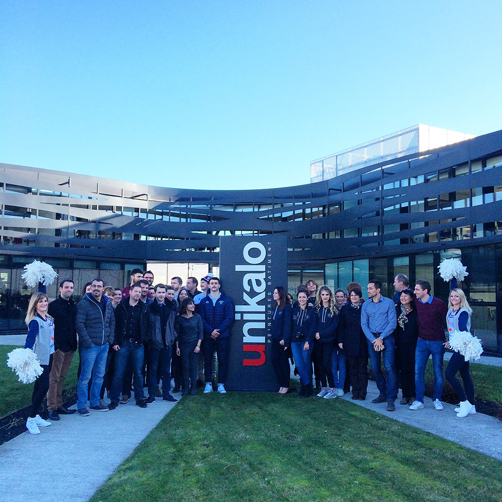 Unikalo fête ses 80 ans - Actualités - Union Bordeaux Bègles (UBB Rugby ...