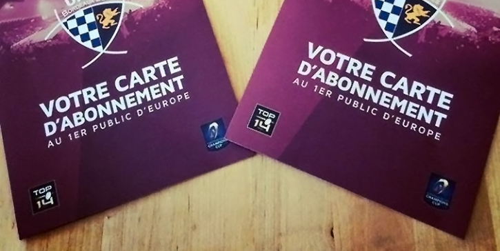 Abonnés : que faire si vous n'avez pas reçu vos cartes d'abonnements ...